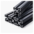 4040 Aluminum Extrusion Profile 23.6in (600mm) 4-Pack - T Slot Linear ...