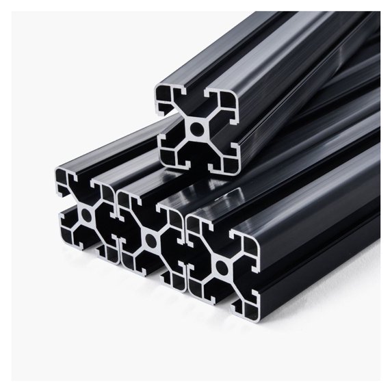 4040 Aluminum Extrusion Profile 23.6in (600mm) 4-Pack - T Slot Linear ...