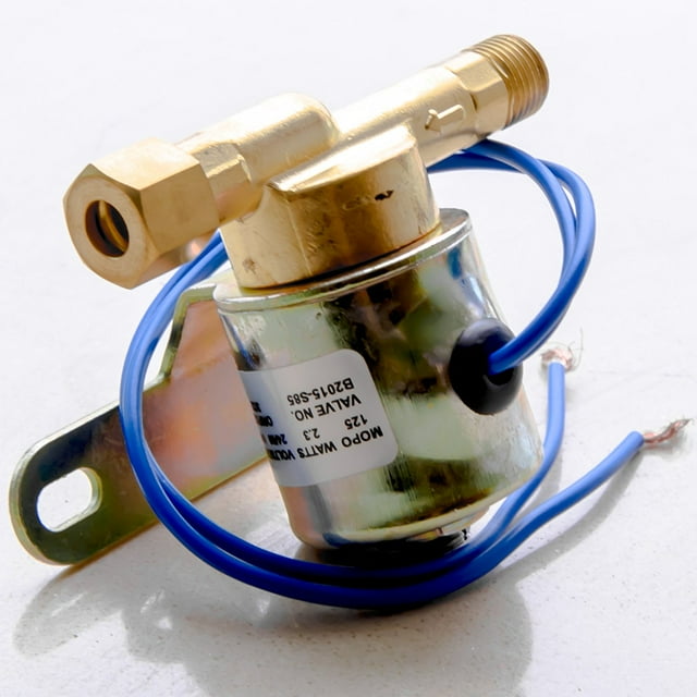 Alpine Hardware 4040 Aprilaire Replacement Valve | 24 Volts | 2.3W ...