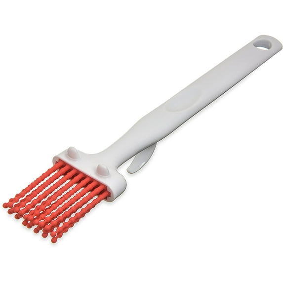 4040305 Silicone Basting Brush with Hook, 2", Red (Case of 12 ...