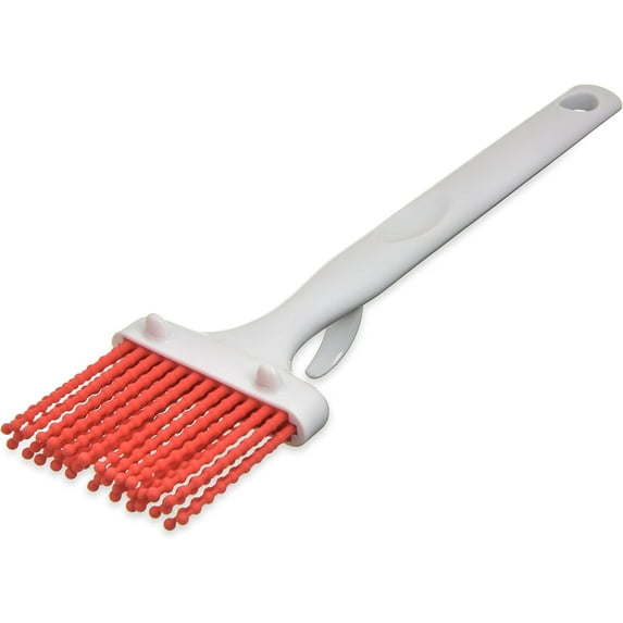 4040505 Basting With Red Bristles, 3 Inches, Red, (Pack of 12 ...