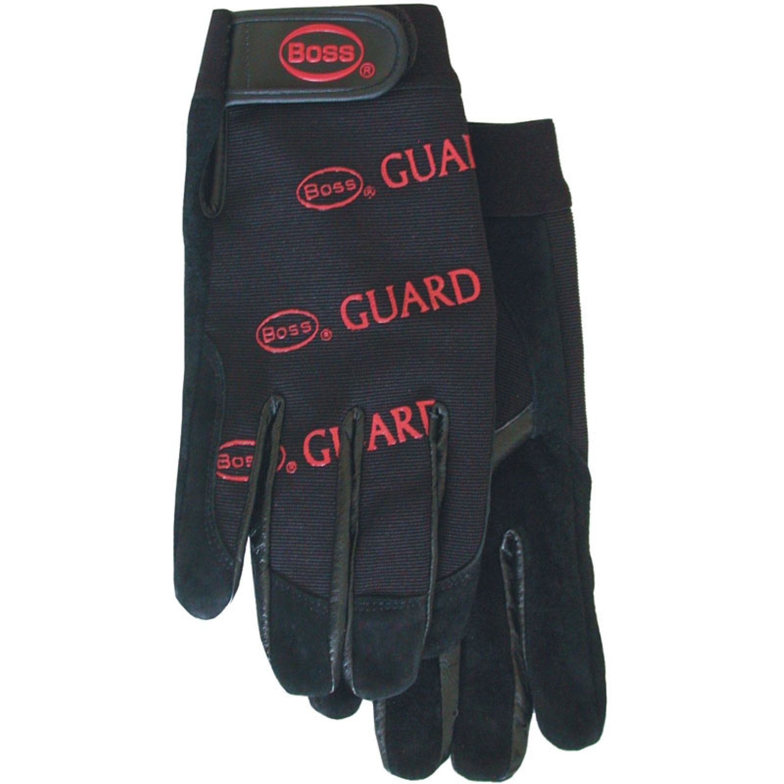 4040L Large Machine Washable Boss Guard Gloves - Walmart.com