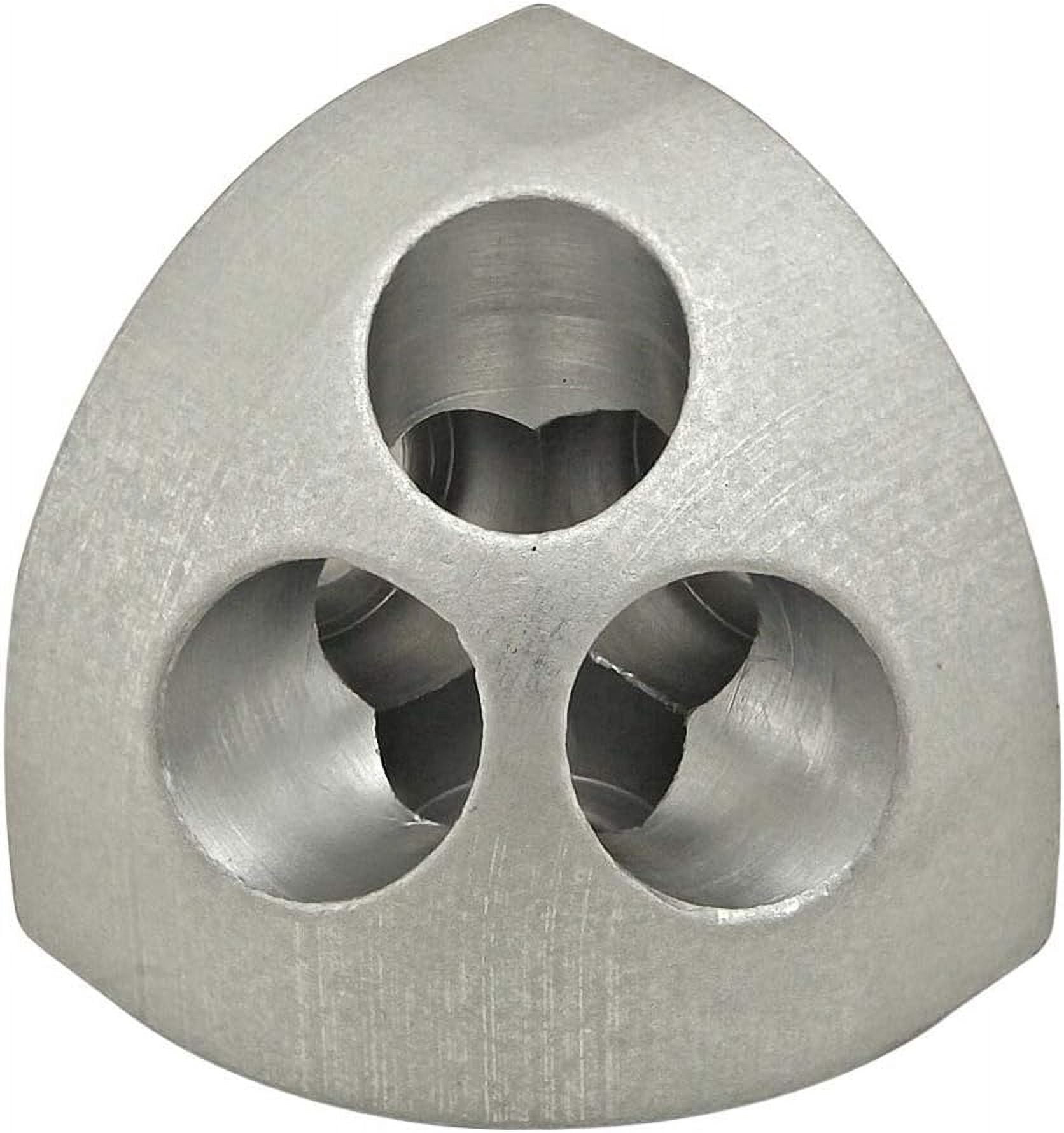 4041, 10 Series 3 Way Rounded Corner Connector - Walmart.com