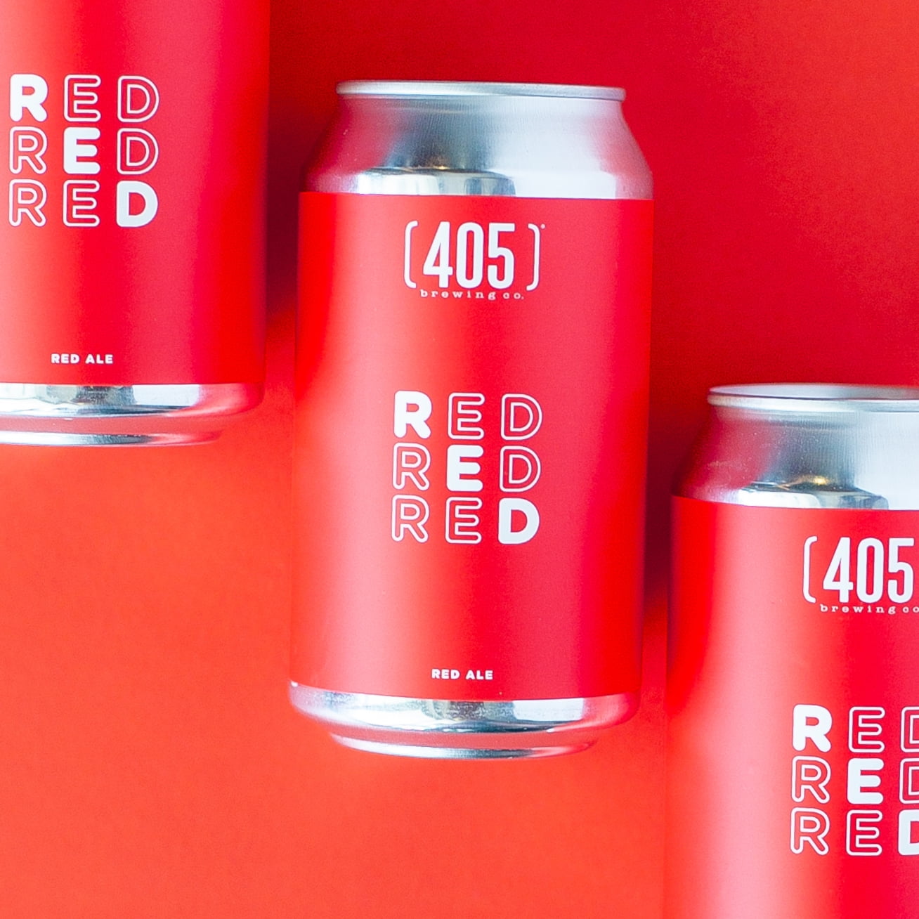 405 Brewing RED Ale 12 fl oz Can 4-Pack BEER - Walmart.com