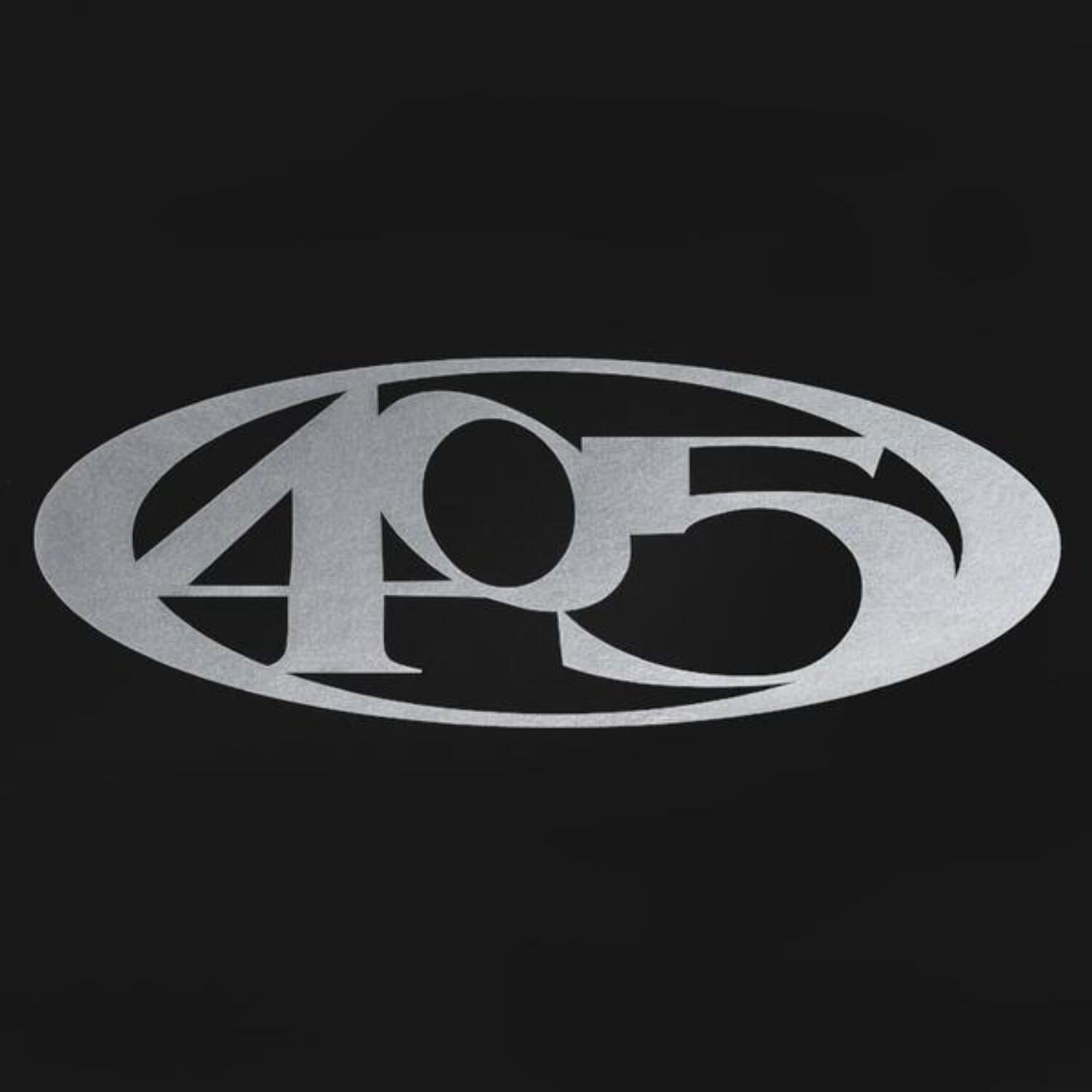 405 Vinyl Decal - Small - Walmart.com