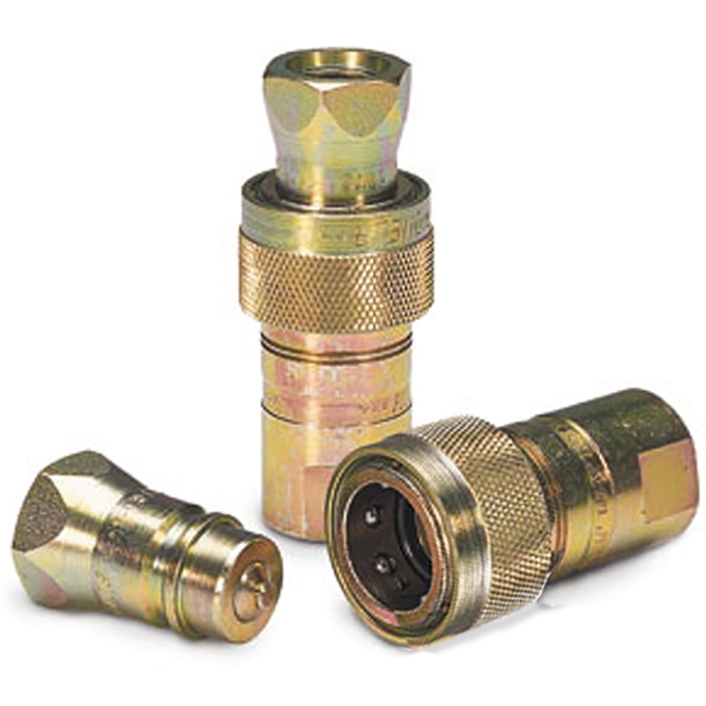 4050-15 pioneer female hyd coupler 3/4-16" ORB - Walmart.com