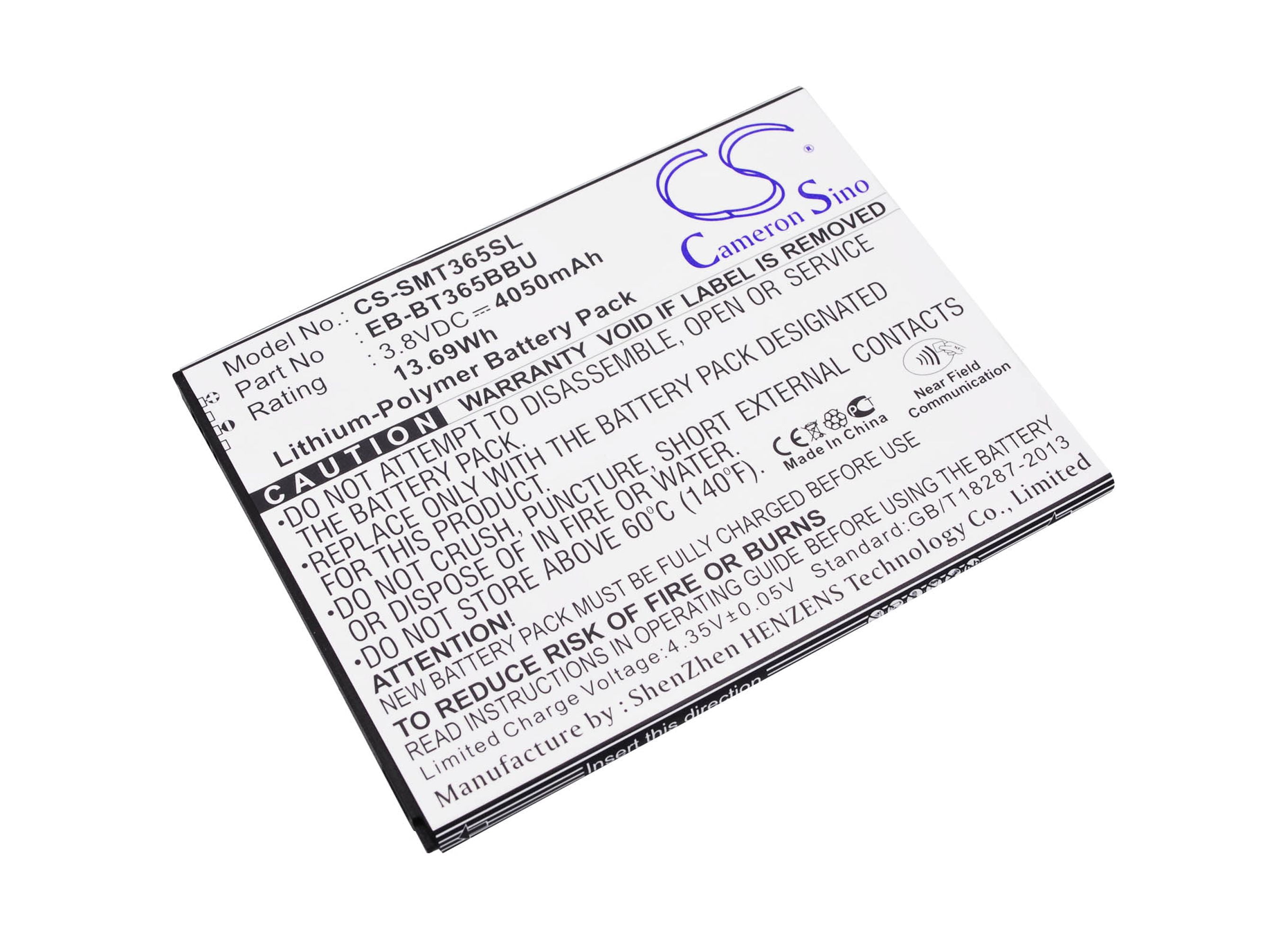 4050mAh GH43-04317A EB-BT365BBU EB-BT365BBC EB-BT365BBUBUS EB-BT365BBE ...
