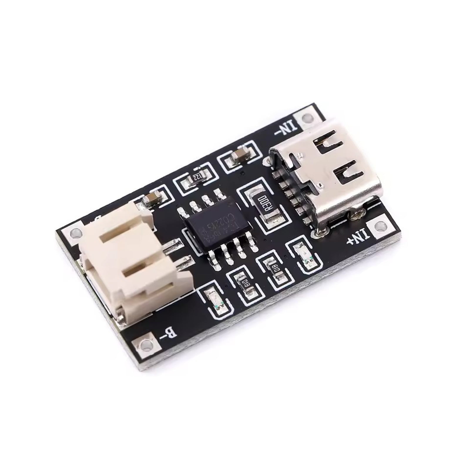 4056 USB C Batteries Charging Module Builts In Protections Thermals ...