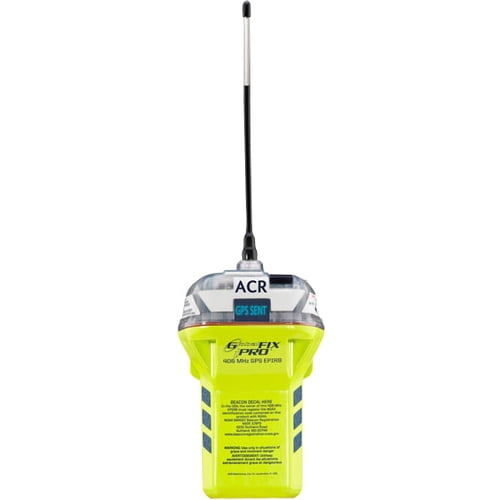 406 MHz GPS Emergency Position Indicating Radio Beacon - Walmart.com