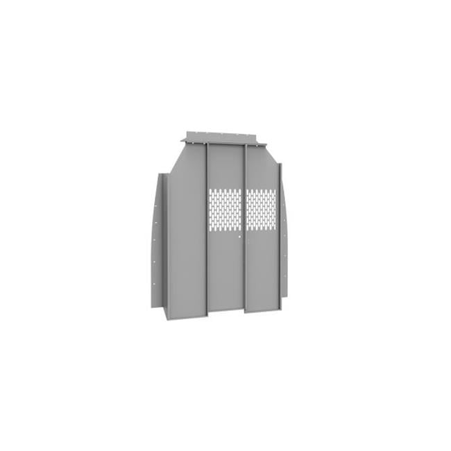 4061SH Perforated Partition Kit - Sprinter High Roof - Walmart.com