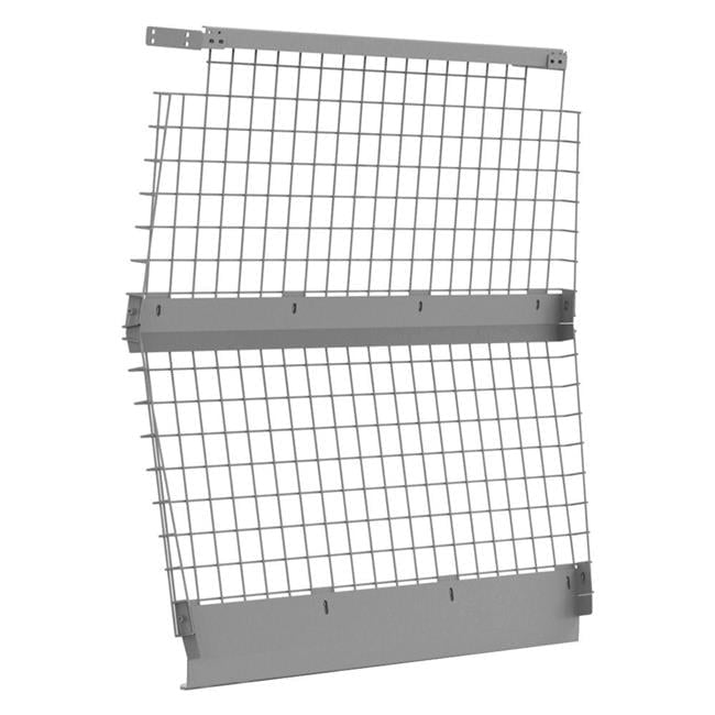 40680 Bulkhead Transit Wire Mesh Partition - Walmart.com