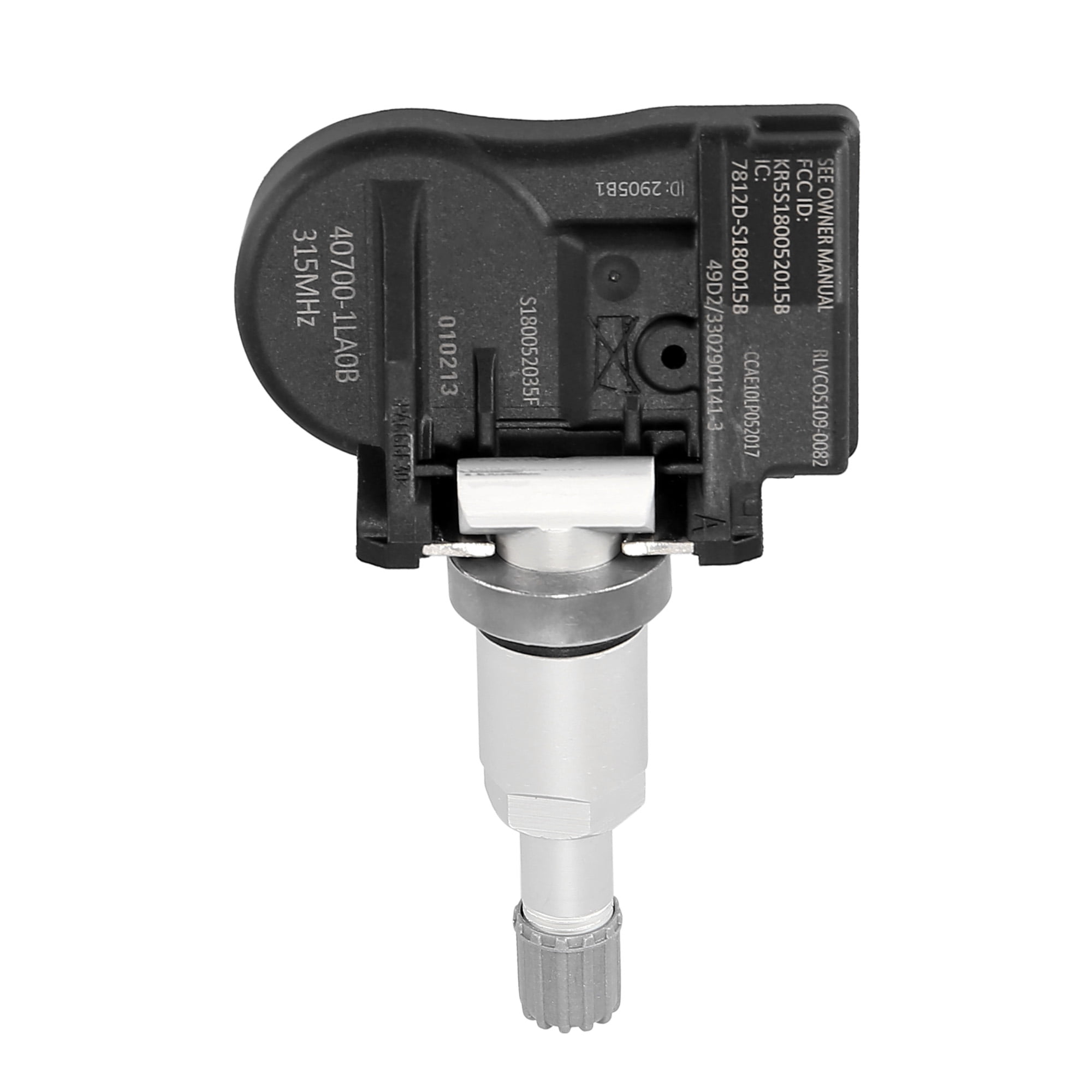 Unique Bargains 40700-1LA0E Car Tire Pressure Monitor TPMS Sensor ...