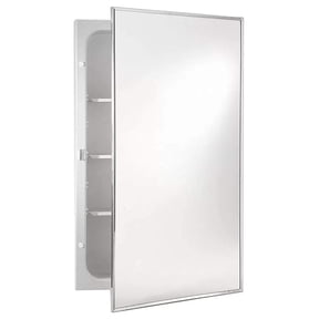 Recessed Medicine Cabinets for Bathroom Renovation in Stylish Designs
