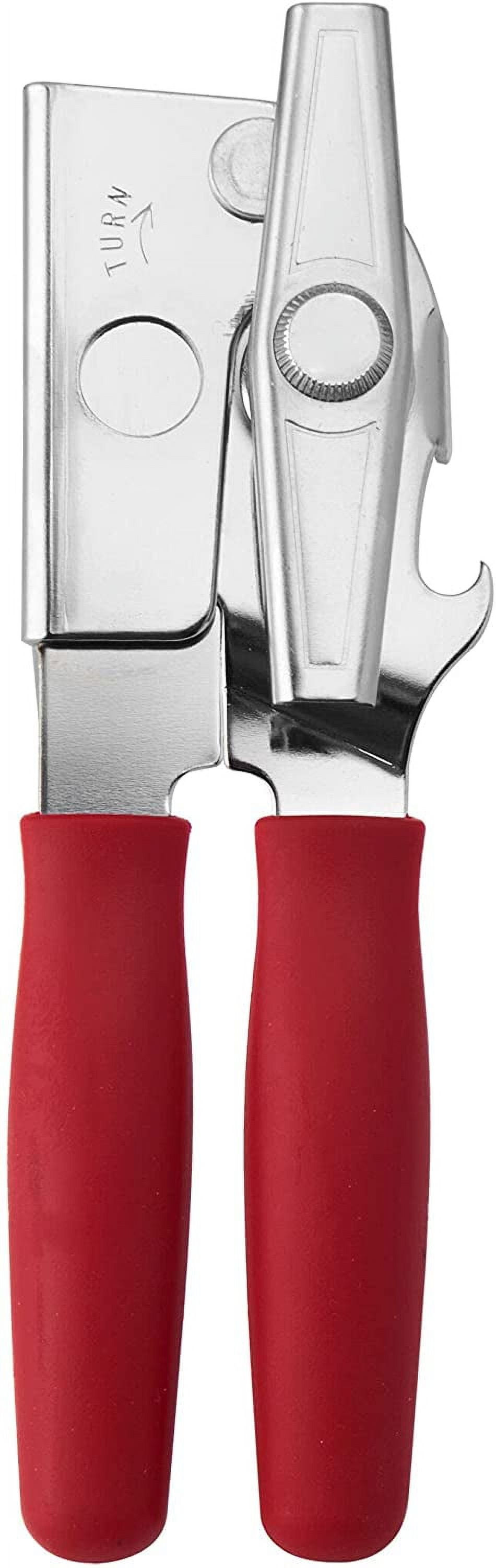 407RD Can Opener, 8.5 inches, Red - Walmart.com