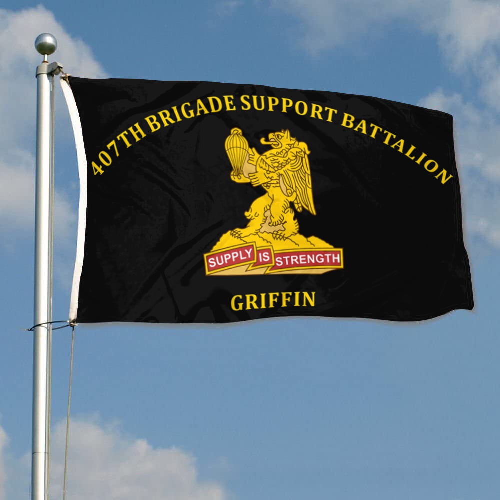 407th Brigade Support Battalion Griffin 82nd Airborne Division US Army ...