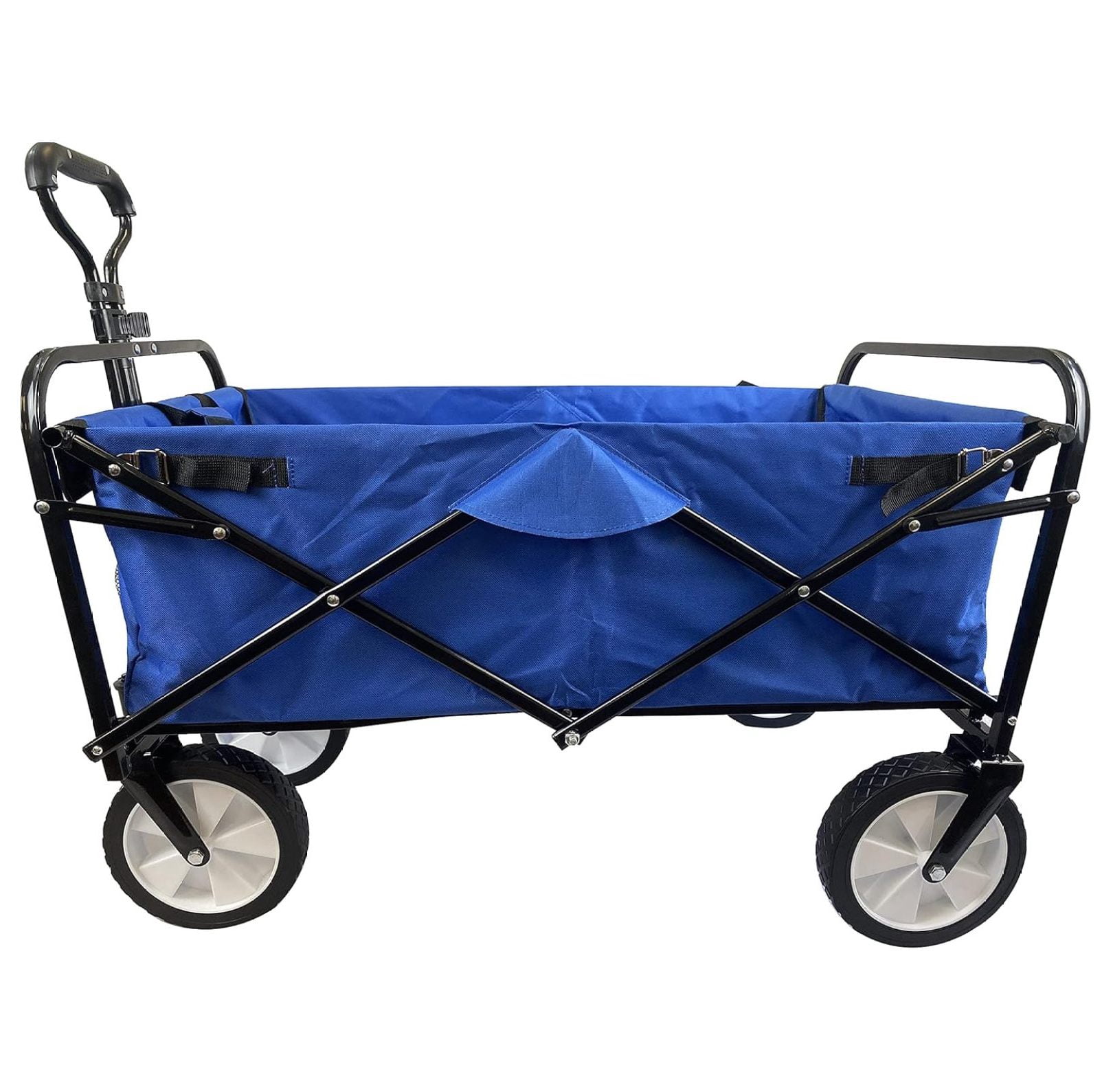 40849 B07D7JZG5W Wagon Cart, Blue - Walmart.com