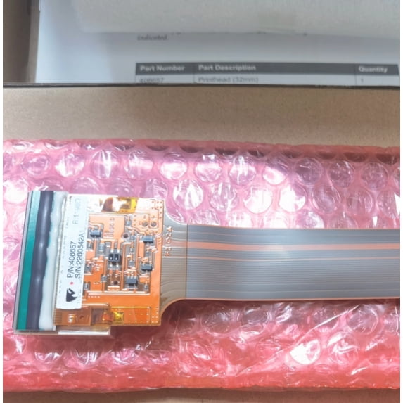 408657 TTO Printhead for Videojet TTO 6330 & Linx TT750 Precision ...