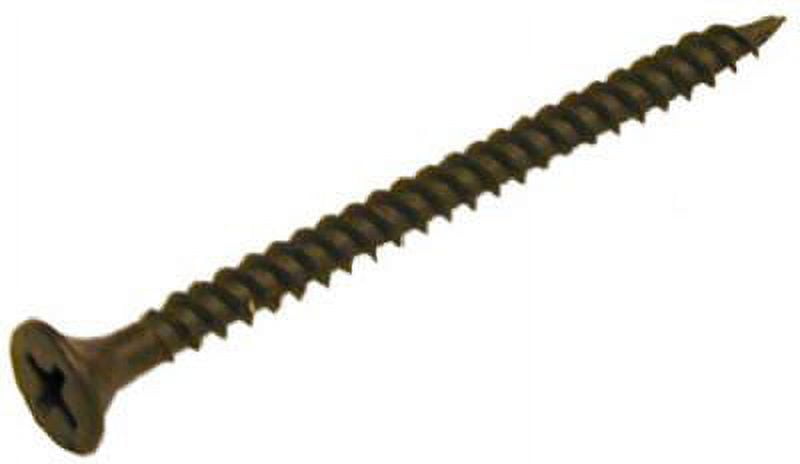 Hillman Hardened Steel Drywall Screws, Phillips Flat Bugle Head, Fine ...