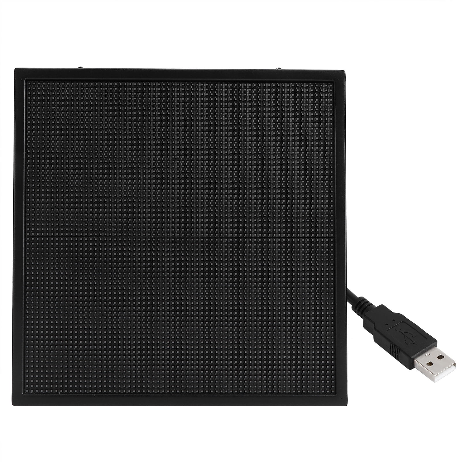 4096LED Advertising Screen WIFI Sign Rolling Subtitle Display Board USB ...