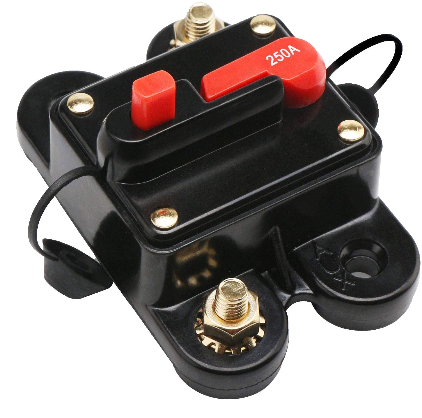 40A-300A Auto Car Vehicles Automatic Circuit Breaker Fuse Inverter ...
