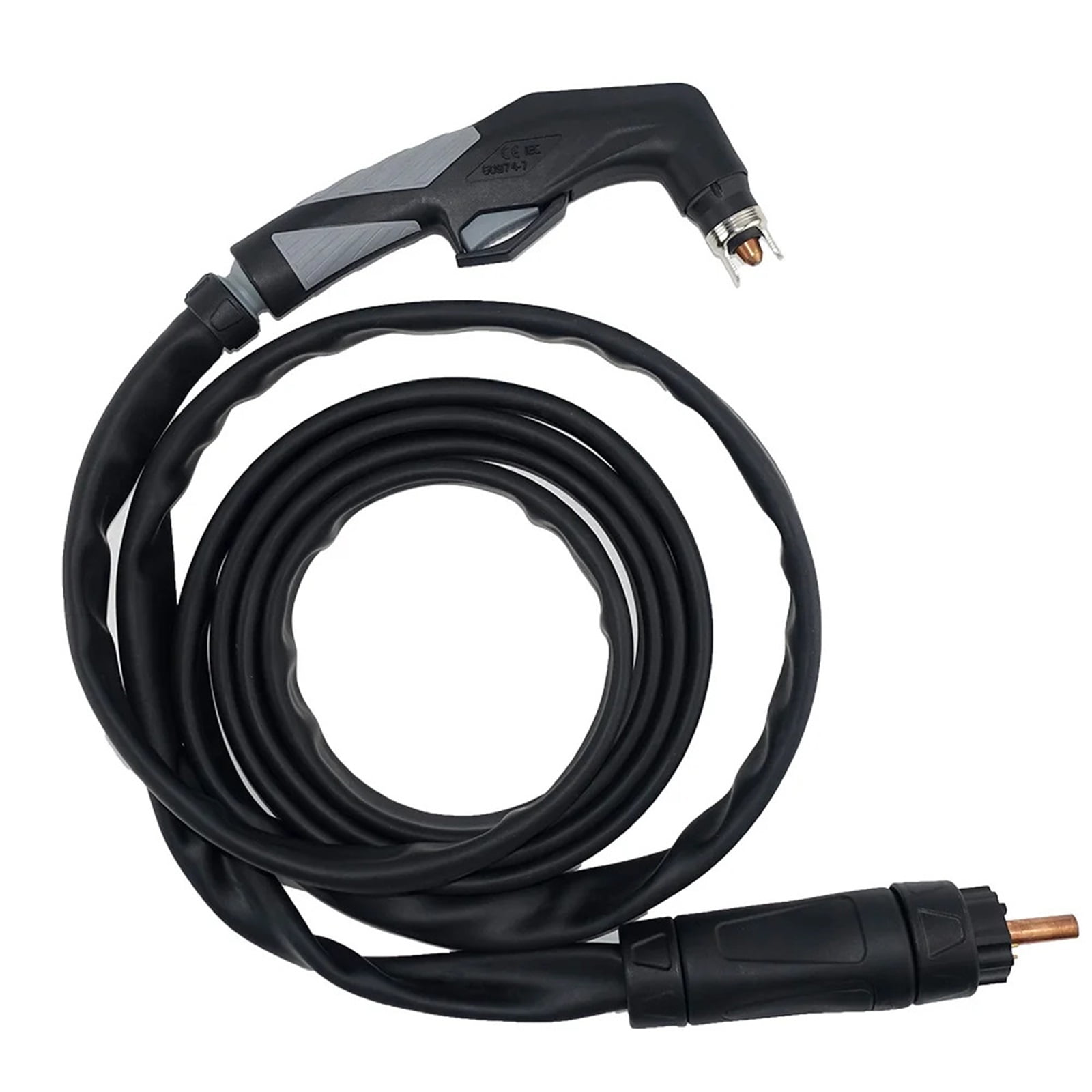 40A S45 Plasma Cutting Torch No HF 4m 13ft Pneumatic Ignition Without ...