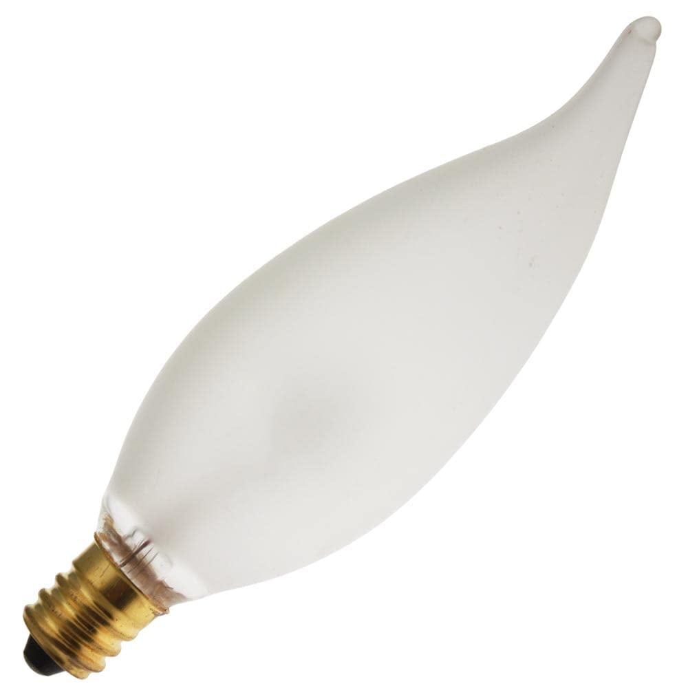 40CFF 130V Light Bulb, 130 Volts, E12 Base - Walmart.com