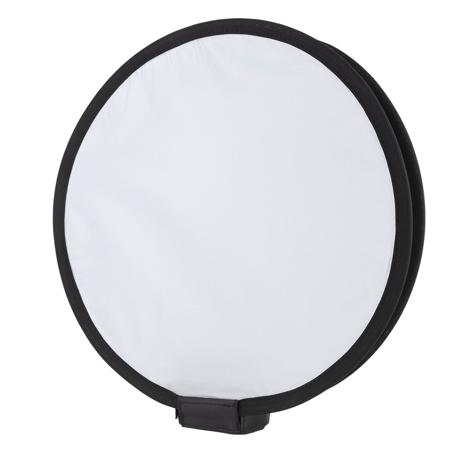 40CM Portable Foldable Round Shape Softbox Diffuser for Camera Flash ...
