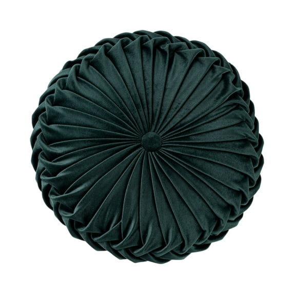 40Cm Round Pumpkin Button Pillow Thickened Chair Cushion Tatami Cushion ...