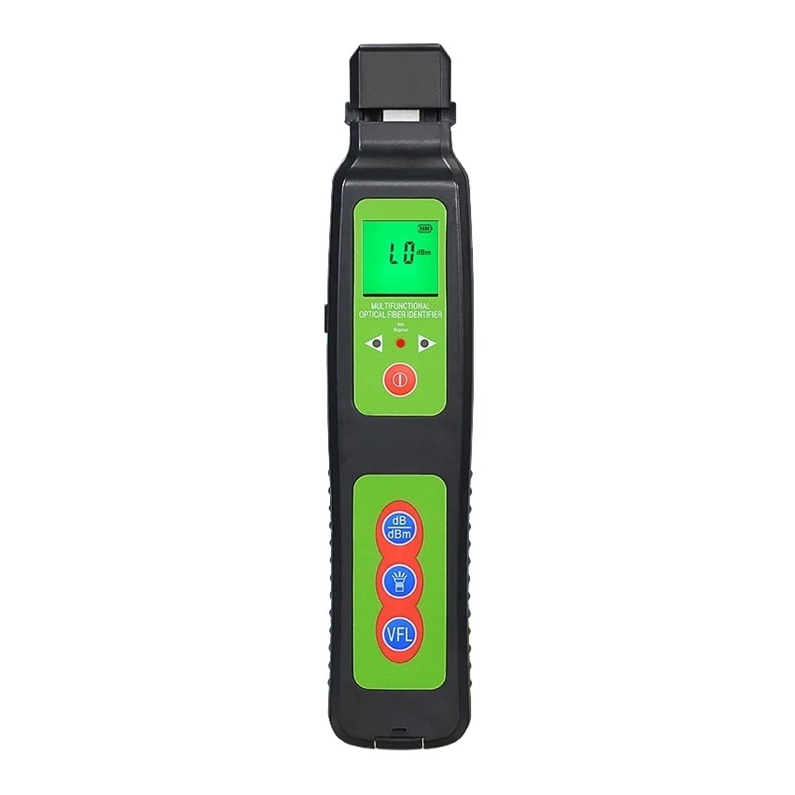 40D/40A Optical Fiber Identifier (Built In LED Lighting And 10mw VFL ...