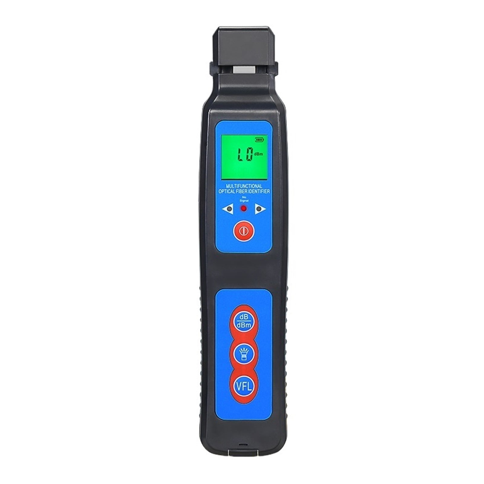 40D/40A Optical Fiber Identifier (Built In LED Lighting And 10mw VFL ...