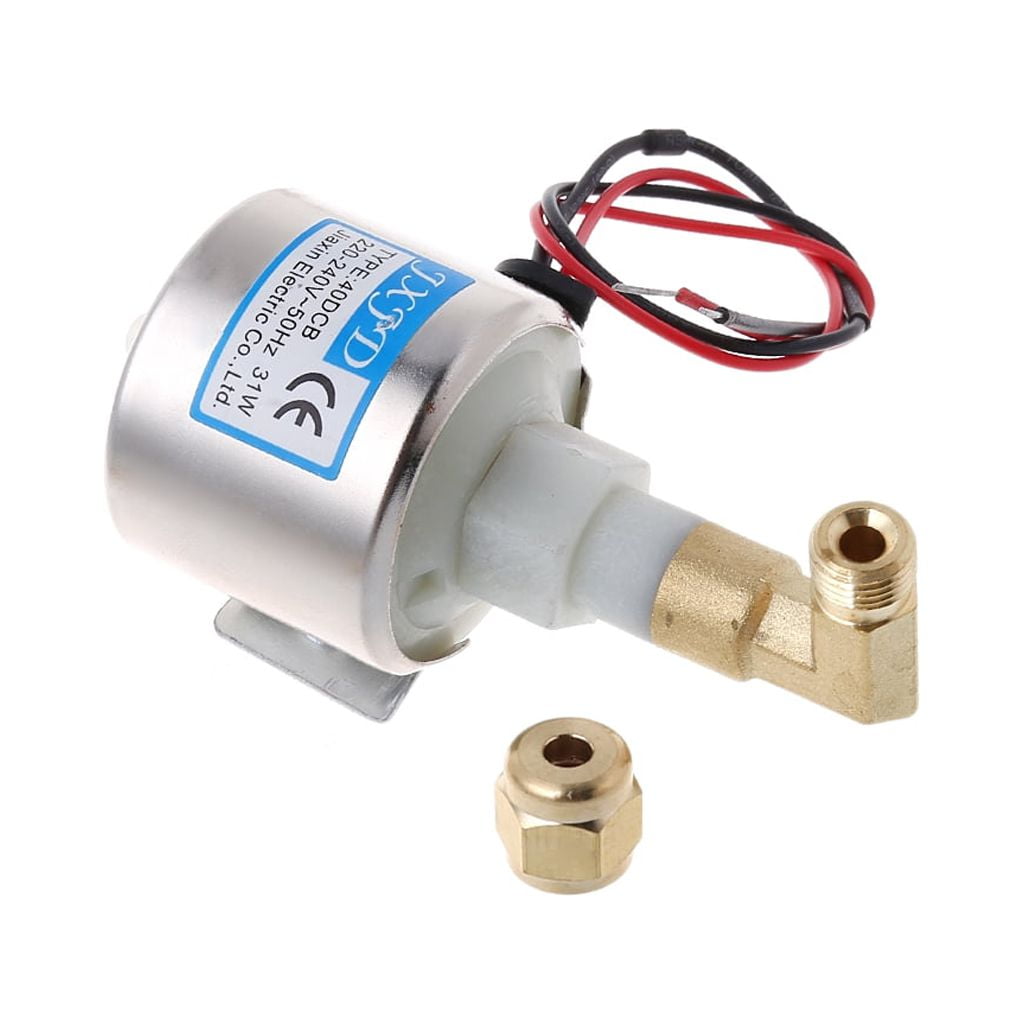 40DCB 31W Fog Smoke Oil Pump For Stage 1500W Smoke Machine Accessories ...