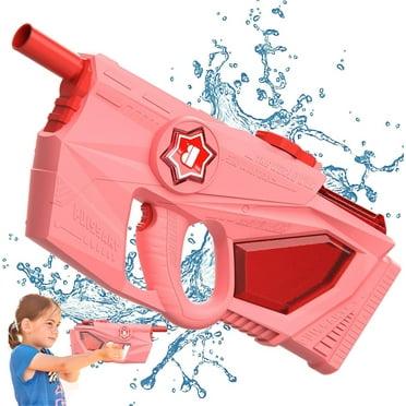 Adventure Force Water Strike Aqua Squad Water Blaster Value Set, 4-Pack ...