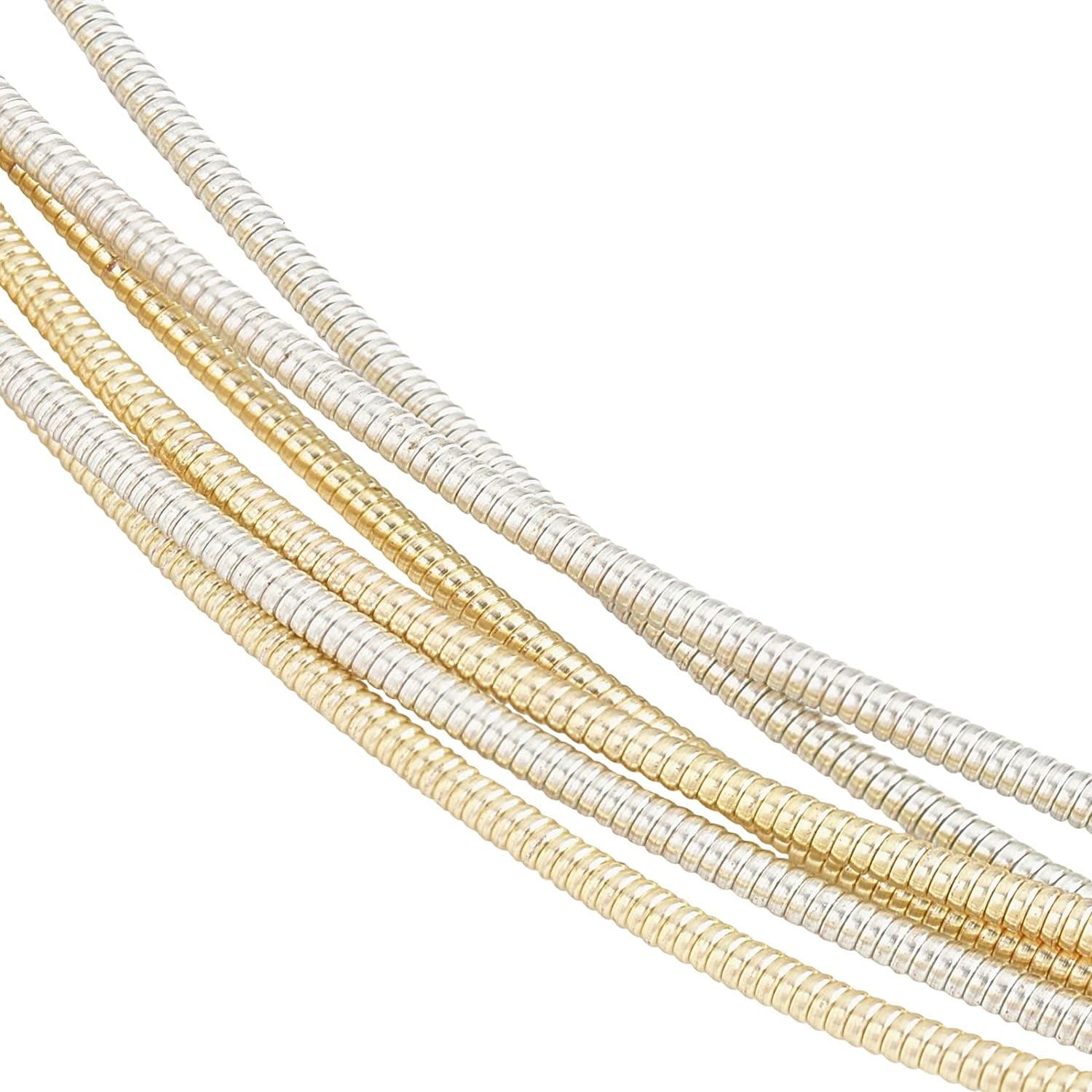 40G 2 Color French Bullion Wire Copper Gimp Wire for Embroidery and ...