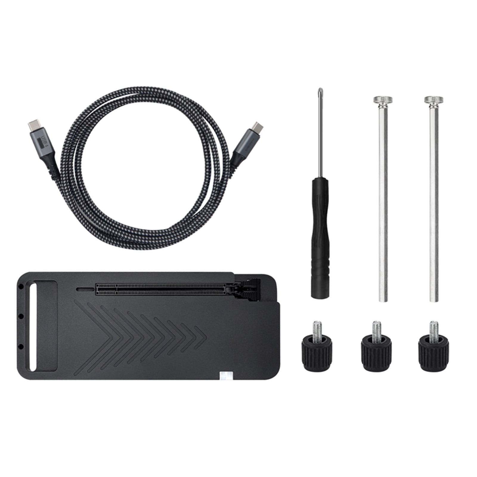 40Gb USB Type C External GPU Expansion Dock 40Gbps Compatible Port For ...
