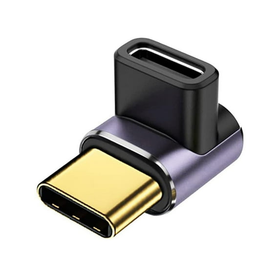 40Gbps USB C Adapter PD 100W Fast Charging Extender for Steam Deck ...