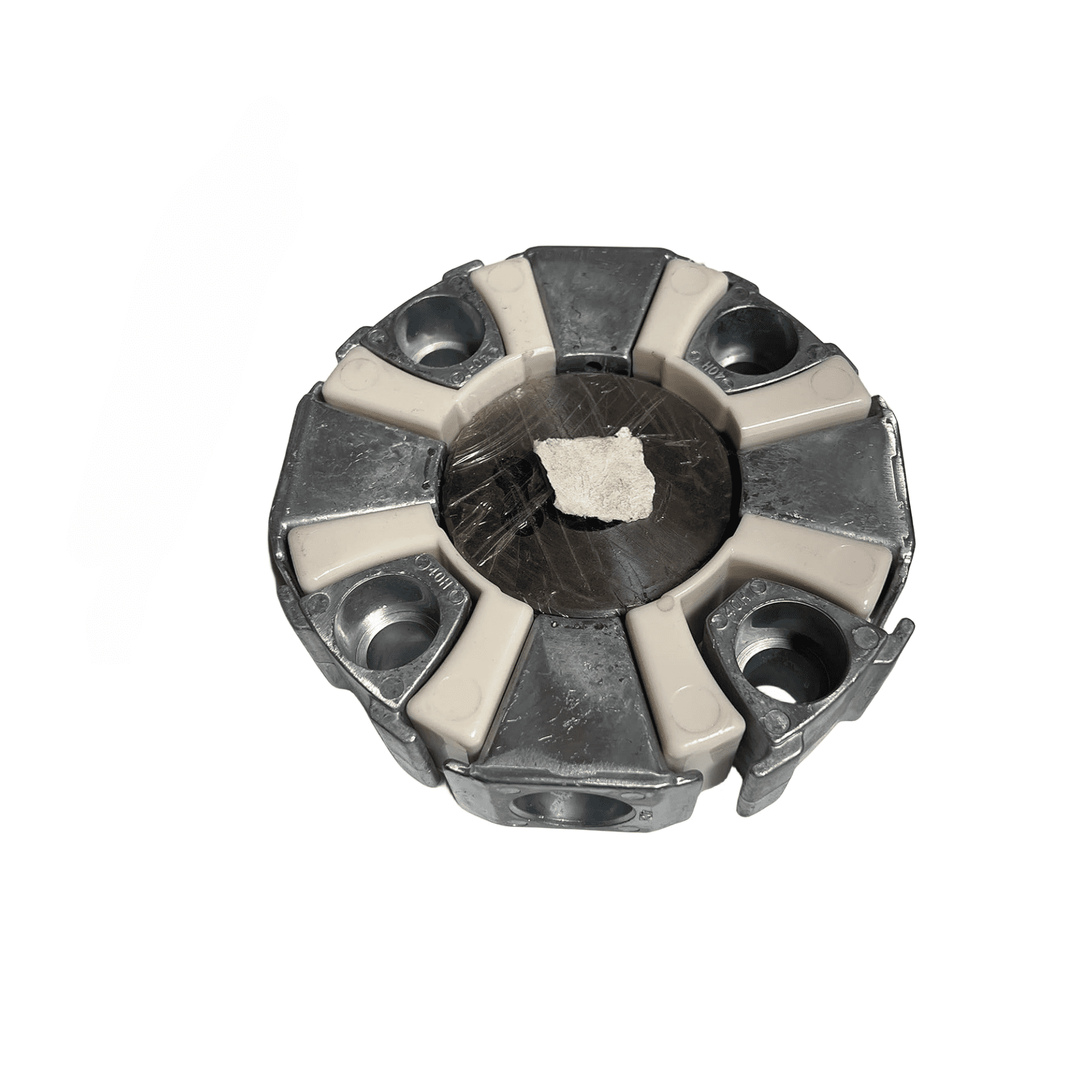 40H Coupling Assy With Insert Fits Hitachi Excavator EX200-2 EX120-5 ...