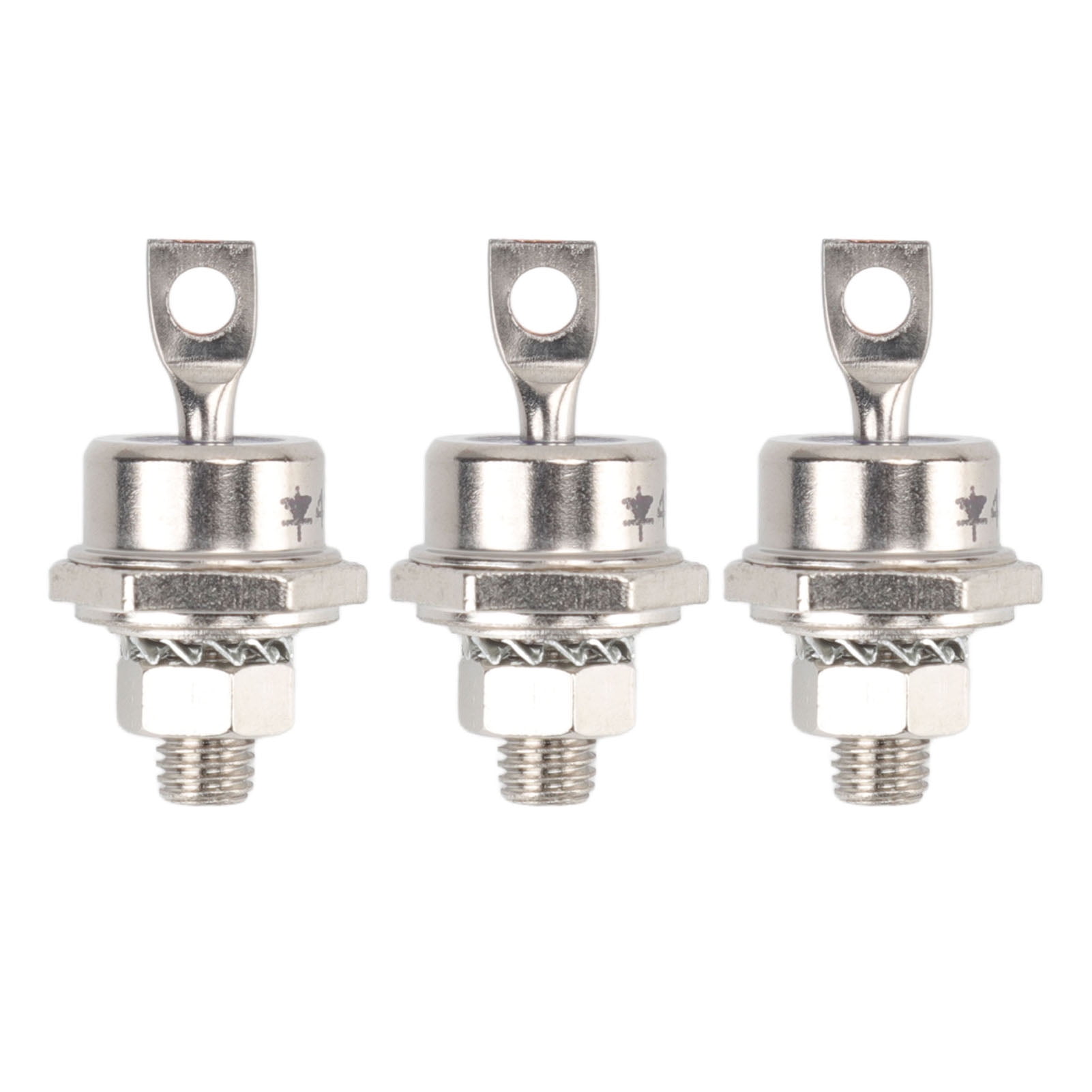 40HFR120 Negative Diode Module - 3Pcs Iron Spiral Rectifier Diodes for ...