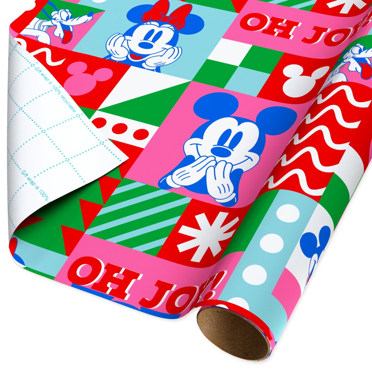 Disney Wrapping Paper