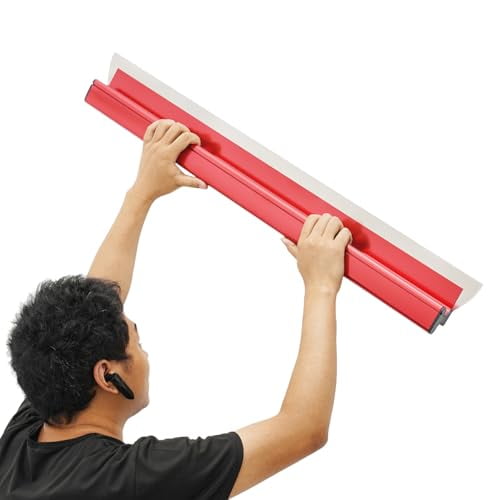 40Inch Skimming Drywall Skimming Stainless Steel Construction Smoothing ...