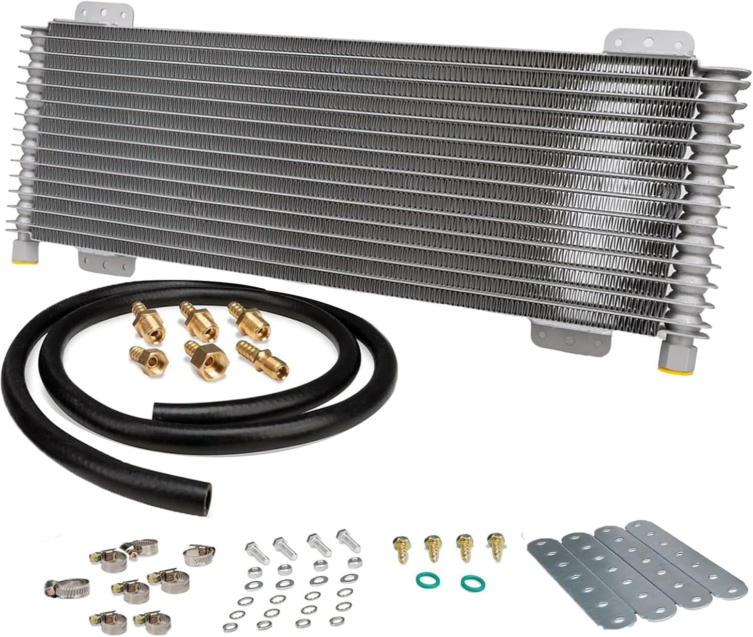 40K Transmission Oil Cooler Kit LPD47391 GVW Max Low Pressure Drop ...