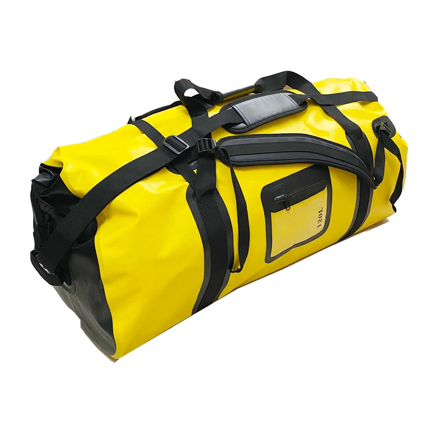 40L-120L Waterproof Duffle for Motorcycle Tail Bag Riding Cycling Gym ...