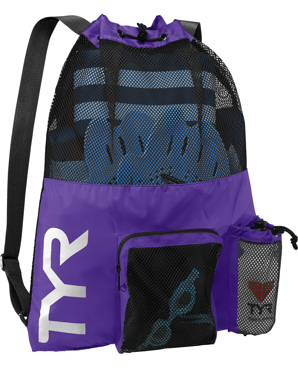 TYR Lightweight Extra Large 40L Big Mesh Mummy Backpack - Walmart.com
