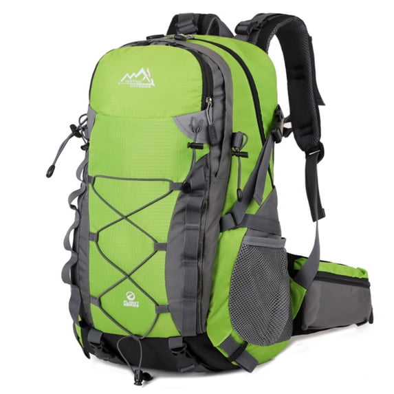 40L Large Capacity Outdoor Sports Backpack - Unisex for Hiking, Camping ...