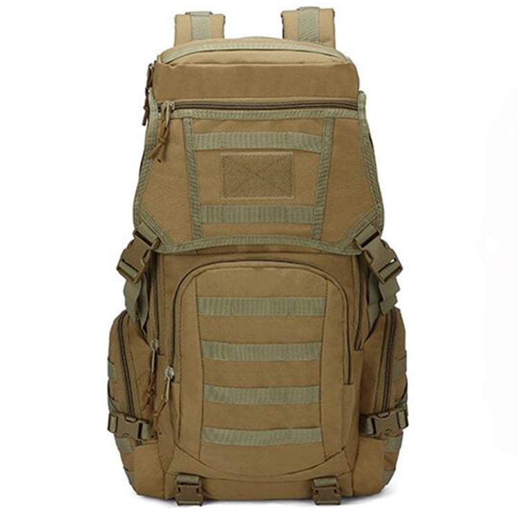 40L Military Tactical Backpack Camping Hiking Daypack Army Rucksack ...