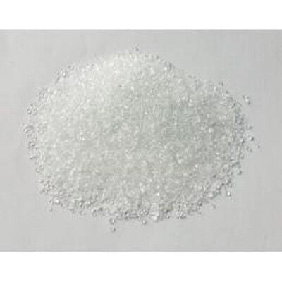 40LB#4 MIL SPEC GLASS BEAD SAND BLASTER SANDBLASTING BLAST FINISH ...