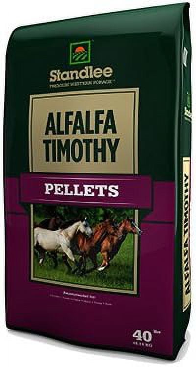 40LB Alfal/Tim Pellets - Walmart.com