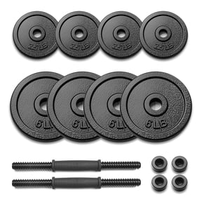Best Sellers In Dumb Bell Weight Set