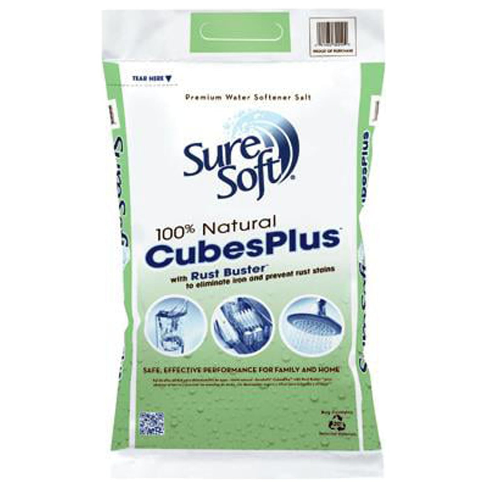 40LB WTR Cond Salt/Rust - Walmart.com