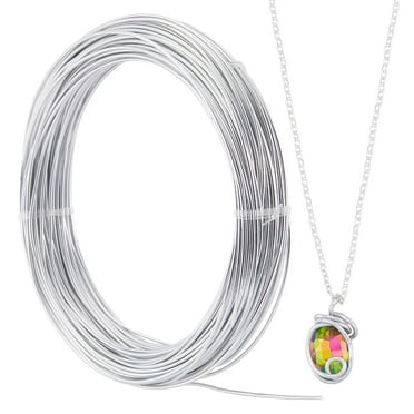 Craft Wire Jewelry Wire Aluminum Metal Wire for Sculpting Floral ...