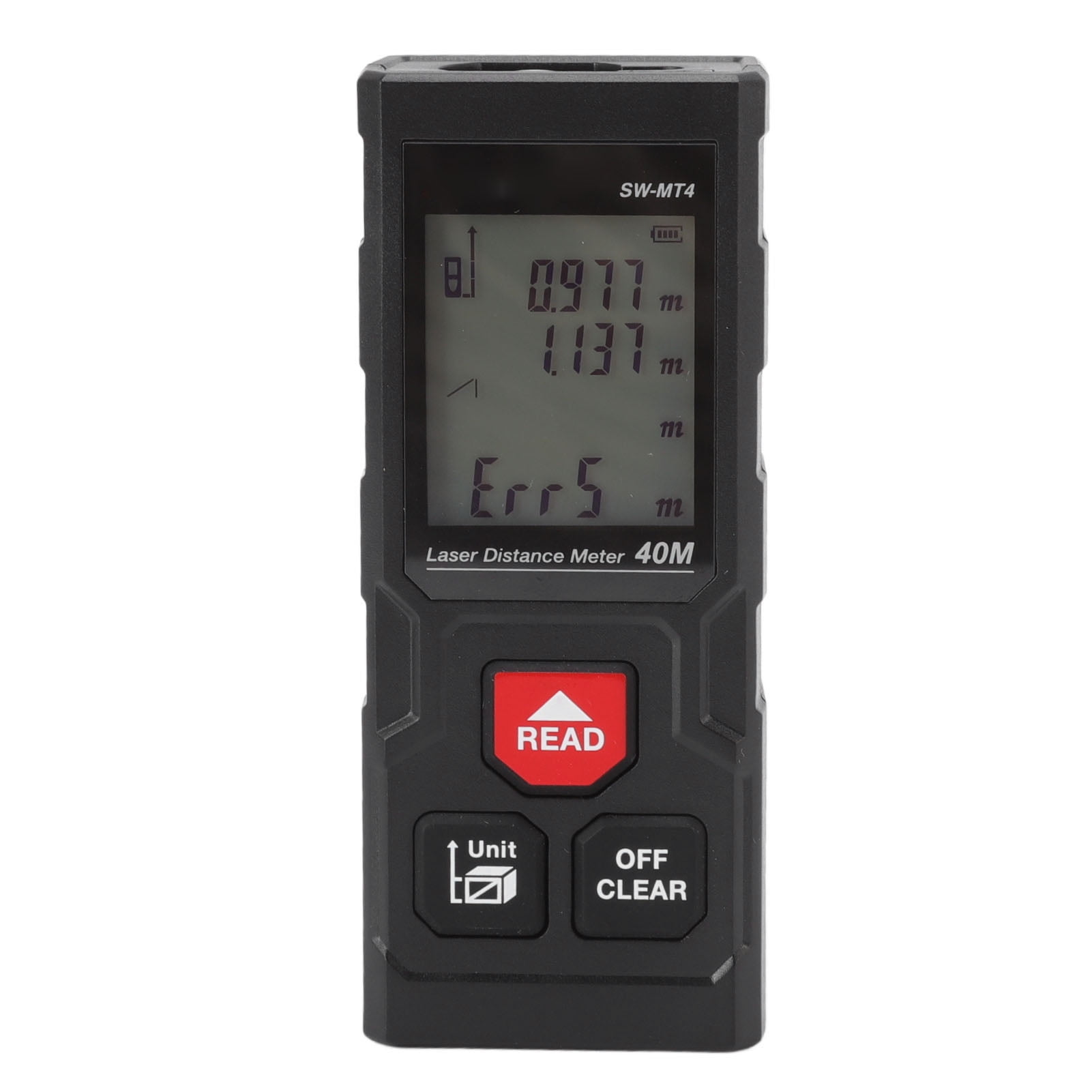 40M Laser Distance Meter Handheld Infrared Measurement Tool Devices ...